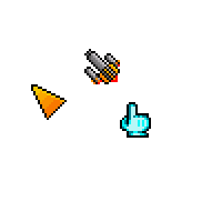 ⋅) MECH PLATOON Cursors