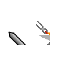 Medieval style Cursors