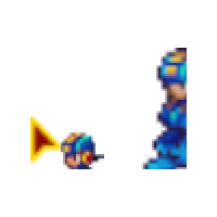 MegaMan.EXE (MegaMan BN) Cursors