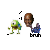 Random meme by BAZZI Cursors