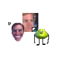 Meme Pack 2 Cursors