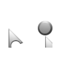 metal Cursors