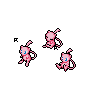 Mew Cursors