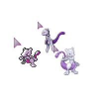 The Mewtwo Collection! Cursors