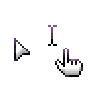 Minecraft Cursors