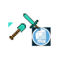 Minecraft Diamond (Deluxe) Cursors