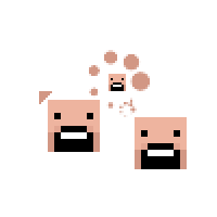 Minecraft Notch Cursors