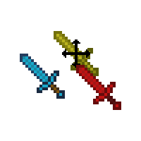 Minecraft Sword Cursors