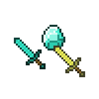 Minecraft - Diamond Full Edition Animated Cursors