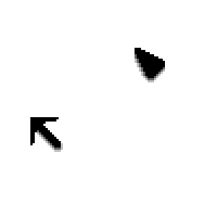 Minimal Simplistic Arrow Cursors