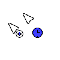 Minimalist-esque Cursors