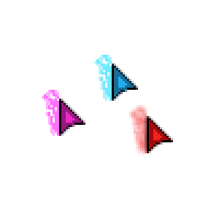 Mist Cursors