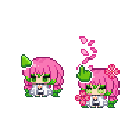 Mitsuri Kanroji Cursors