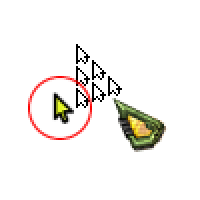 Mix Up Cur sor From 4u Cursors