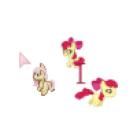 MLP Cursors