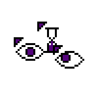 Purple Eye Cursors