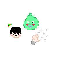 Mob Psycho 100 Cursors