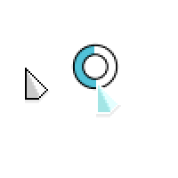 Modern Cursors