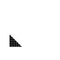 Monochrome Deep Cursors