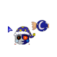 Moondrop from FNAF SB Cursors