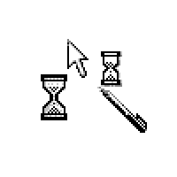 More RealWorld Classic Cursors