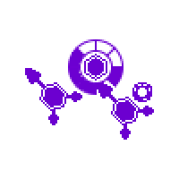 Murder Drones absolute solver bundle (PURPLE) Cursors