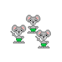 Murray the Mouse Cursors