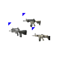 MW2 Gun Cursors