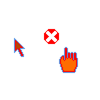 my first Cursors