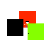 My First AWESOME Animated Pile Cursors