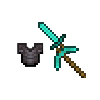 My Minecraft Mouse Cursors