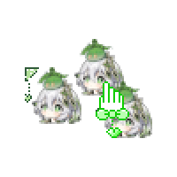 Nahida Cursors
