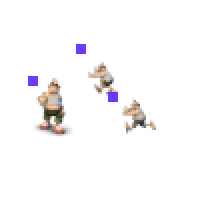 Neighbours From Hell Cursors