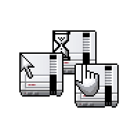 NES Cursors
