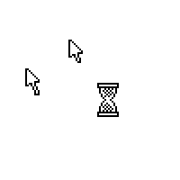 NES Cursors