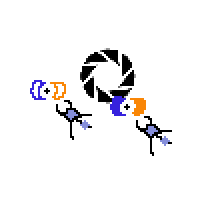 Portal 2 Cursors