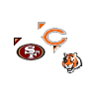 NFL Teams Cursors