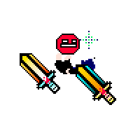 Light&Dark Long 2.0: Weapon Style Cursors