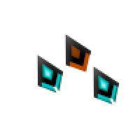 Night Diamond v3.0 - Zircon Cyan Cursors