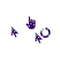 Night Cursors