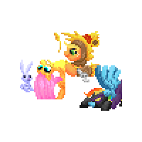 Nightmare Night 2012 Cursors