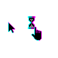 Neon Gamer Y9P Cursors