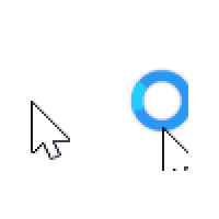 Normal Arrows Cursors