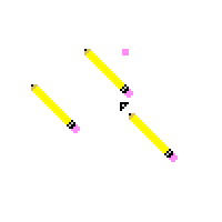 Normal Pencil Cursors