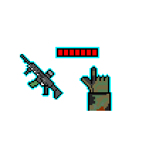 Nowy wojskowy arsenał / New military arsenal Cursors