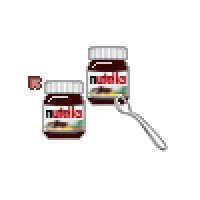 Nutella Cursors