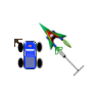 Odd Art Cursors