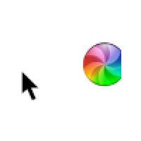 Old MacOS for Windows 10/11 Cursors