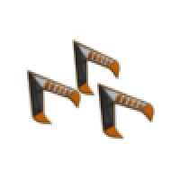 Orange style Cursors