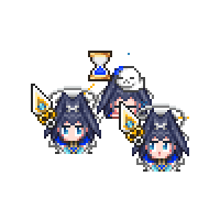 Ouro Kronii Cursors